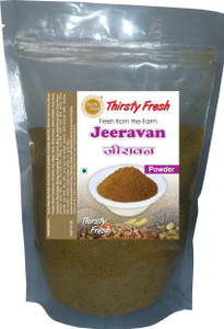 Thirsty Fresh Jeeravan Powder 450g Price in India - Buy Thirsty Fresh ...