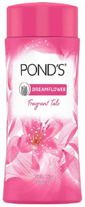 POND's Dream Flower Talc Powder, 200gm 123 - Price in India, Buy POND's ...