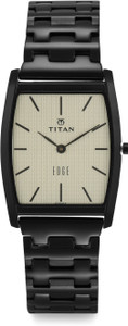 Titan NH1044NM02A Edge Analog Watch - For Men - Buy Titan NH1044NM02A ...