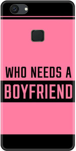 Smutty Back Cover for VIVO V7 Plus, Vivo 1716, Vivo 1850 - Attitude ...