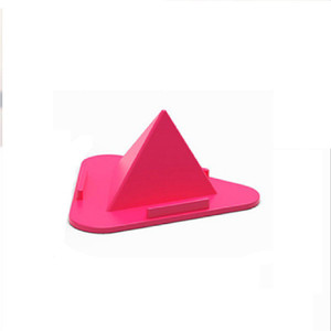 Wrapo \Pyramid Shape Mobile Stand Holder All Mobile Phones Mobile ...