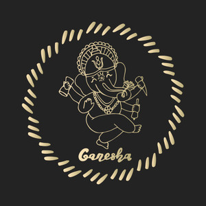Ganpati bappa 5 Poster |God Poster for Room|Religious Poster|Poster for ...