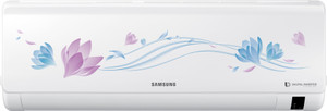 Flipkart.com | Buy Samsung 1 Ton 3 Star Split AC - White Online at best ...