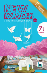 New Images Next (Story book) for Class 7 | CBSE | by Pearson: Buy New ...