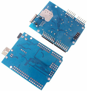 REES52 Improved Version UNO R3 ATMEGA328P Board Module + Ethernet ...