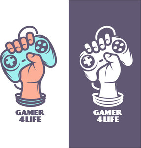 Gamer 4 life Motivational Poster|Inspirational Poster|Posters for life ...