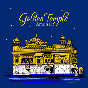 Golden Temple Poster |God Poster for Room|Religious Poster|Poster for ...