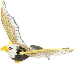 Quinergys ™ Electronic Sling Hovering Hawk Birds Toy Eagle ...