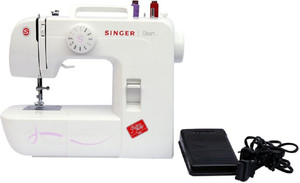 SINGER Start-1306 Electric Sewing Machine Price in India - Buy SINGER ...