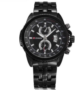 Curren CURREN 8082 Hybrid Smartwatch Watch - For Men - Buy Curren ...