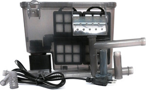 Biopro BIORPO HBL 302 Corner Aquarium Filter Price in India - Buy ...