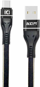 Trendycart USB Type C Cable 1 m KDM K6 Type C USB Cable for Fast ...