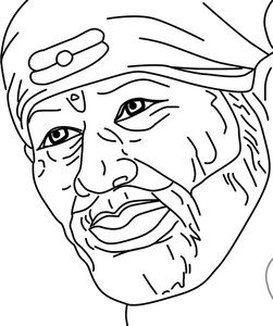 Sai Baba Texture Motivational Poster|Inspirational Poster|Posters for ...