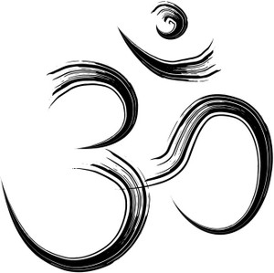 Om Caligraphy Motivational Poster|Inspirational Poster|Posters for life ...