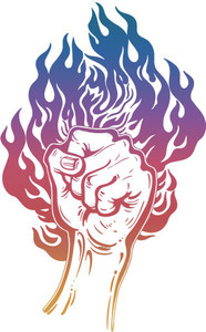 Justice arm Motivational Poster|Inspirational Poster|Posters for life ...