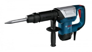 BOSCH GSH 5 X Demolition Hammer Chipper, 5kg Pistol Grip Drill Price in ...