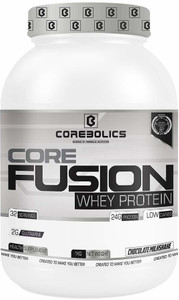 Corebolics Core Fusion (Sample Pack) Whey Protein Price in India - Buy ...