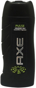 AXE Signature Pulse Cologne Talc - 100g - Price in India, Buy AXE ...