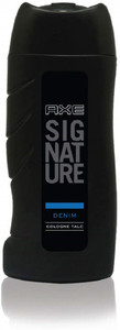 AXE Signature Denim Cologne Talc 300 g - Price in India, Buy AXE ...