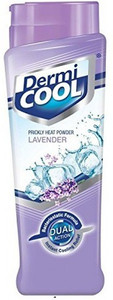 Dermi Cool Prickly Heat Powder - Lavender 150G - Price in India, Buy ...