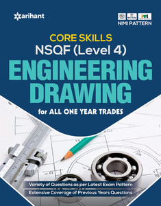 Core Skills Nsqf (Level 4) Engineering Drawing for All One Year Trades ...