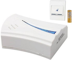 MEZIRE ®Wireless Cordless Calling Remote Door Bell For Home ,Office ...