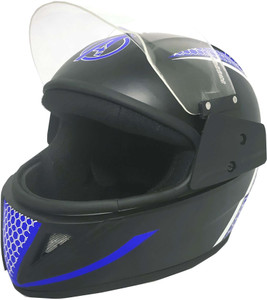 ASCONE Full Face ( ISI certified ) Modular Mototrbike helmet for Men ...