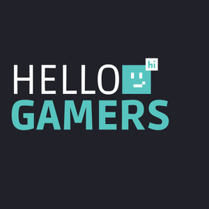 hello gamers Motivational Poster|Inspirational Poster|Country Love ...