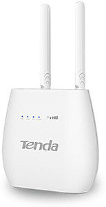 TENDA 4G-680 4G Router 2.4 GHz 300 Mbps Wifi Speed Dual Band External ...