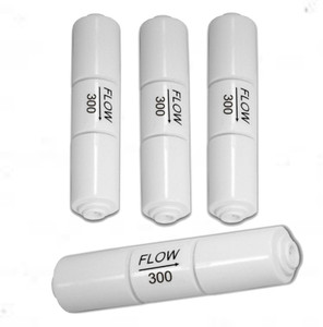 LEXUS AQUAFRESH RO FLOW RESRICTOR FR 300 ML REJECT VALVE Solid Filter ...