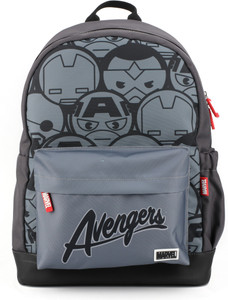 Flipkart.com | MARVEL GENUINE LICENSED AVENGER BACKPACK 17 INCH ...