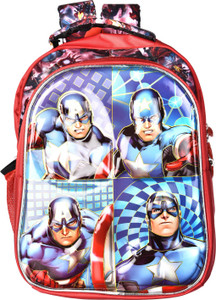 Flipkart.com | SPS Elegant stylish 4-8 yr school backpack for kids ...