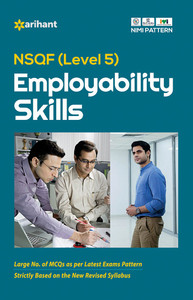 NSQF Employability Skills (Level 5): Buy NSQF Employability Skills ...