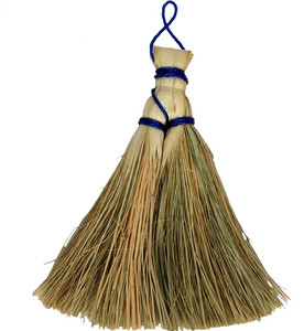 THE CHOICE Broom [ Jhadu ] Small And Unique Handicrafted Khajur Ki ...