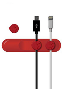 Dream Cable Organizer Multipurpose Cable Clips for Power Wires Computer ...