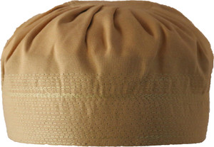 MOMIN BAZAAR Solid Prayer Cap Cap - Buy MOMIN BAZAAR Solid Prayer Cap ...