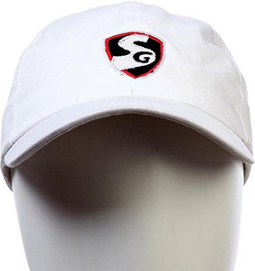 SG Cricket Cap Cap - Buy SG Cricket Cap Cap Online at Best Prices in ...