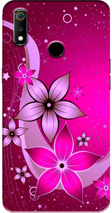 RJ14 (Online) Back Cover for Realme 3, Realme 3i - RJ14 (Online ...