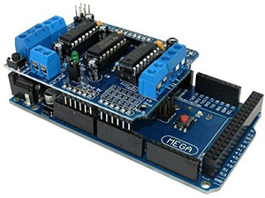 REES52 L293D Motor Drive Shield + Mega2560 Module Board Kit For Arduino ...