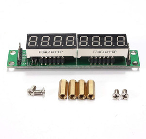 REES52 LED display module - 8-digit LED display module digital control ...