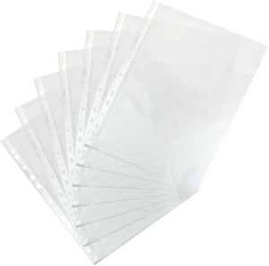 Flipkart.com | AmazingHind Premium Quality Clear Sheet Protector FS ...