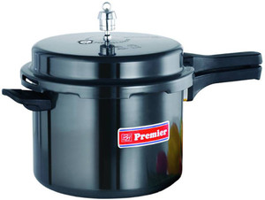 Premier 6 L Inner Lid Induction Bottom Pressure Cooker Price in India ...