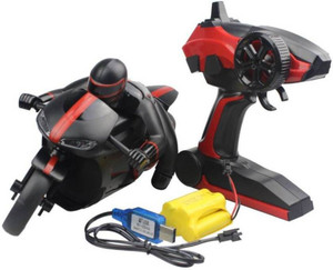 Bluwings Remote Control High Speed Bike With Bright Headlight For ...