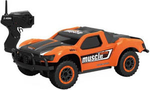 Fancy remote control muscle car for kids (MULTICOLOR) - remote control ...