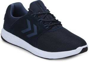 HUMMEL HUMMEL TERRAFLY NP Blue Running Shoes For Men - Buy HUMMEL ...