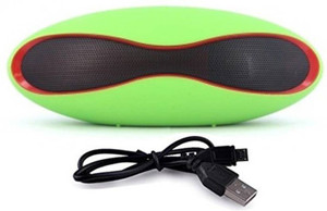 Buy SYL PLUS Mini Rugby Portable Latest Bluetooth Mobile/Tablet Speaker ...