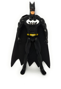 Cuddle Tots Action Figure Batman Super Hero - Action Figure Batman ...