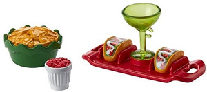 BARBIE Taco Party Accessory Pack - Taco Party Accessory Pack . Buy ...