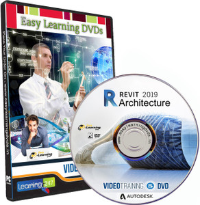 Easy Learning Revit Architecture 2019 Video Training Course (Metric ...
