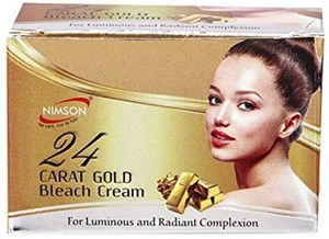 Nimson Nature Fresh Gold Bleach 250gm - Pack of 2 Price in India - Buy ...